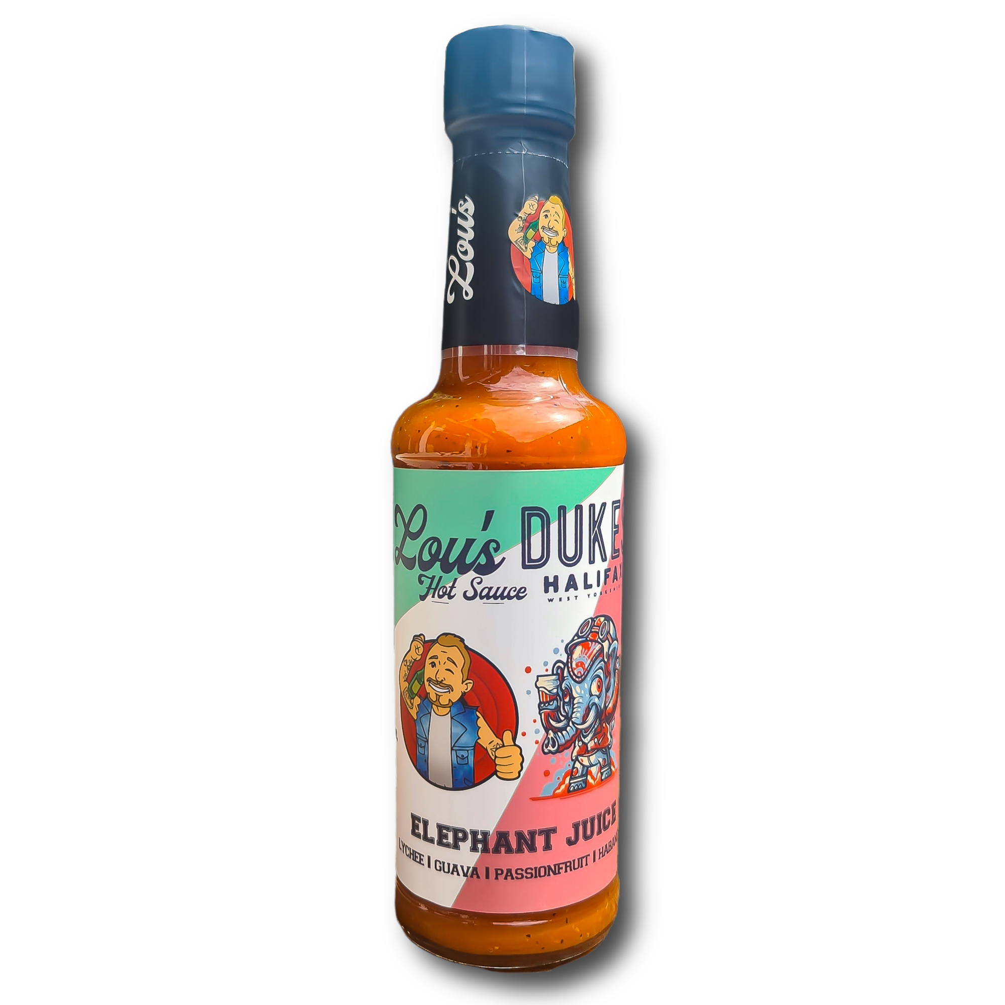 Lou's x Dukes: Elephant Juice - WHOLESALE – Lou's Brews - Hot Sauces ...