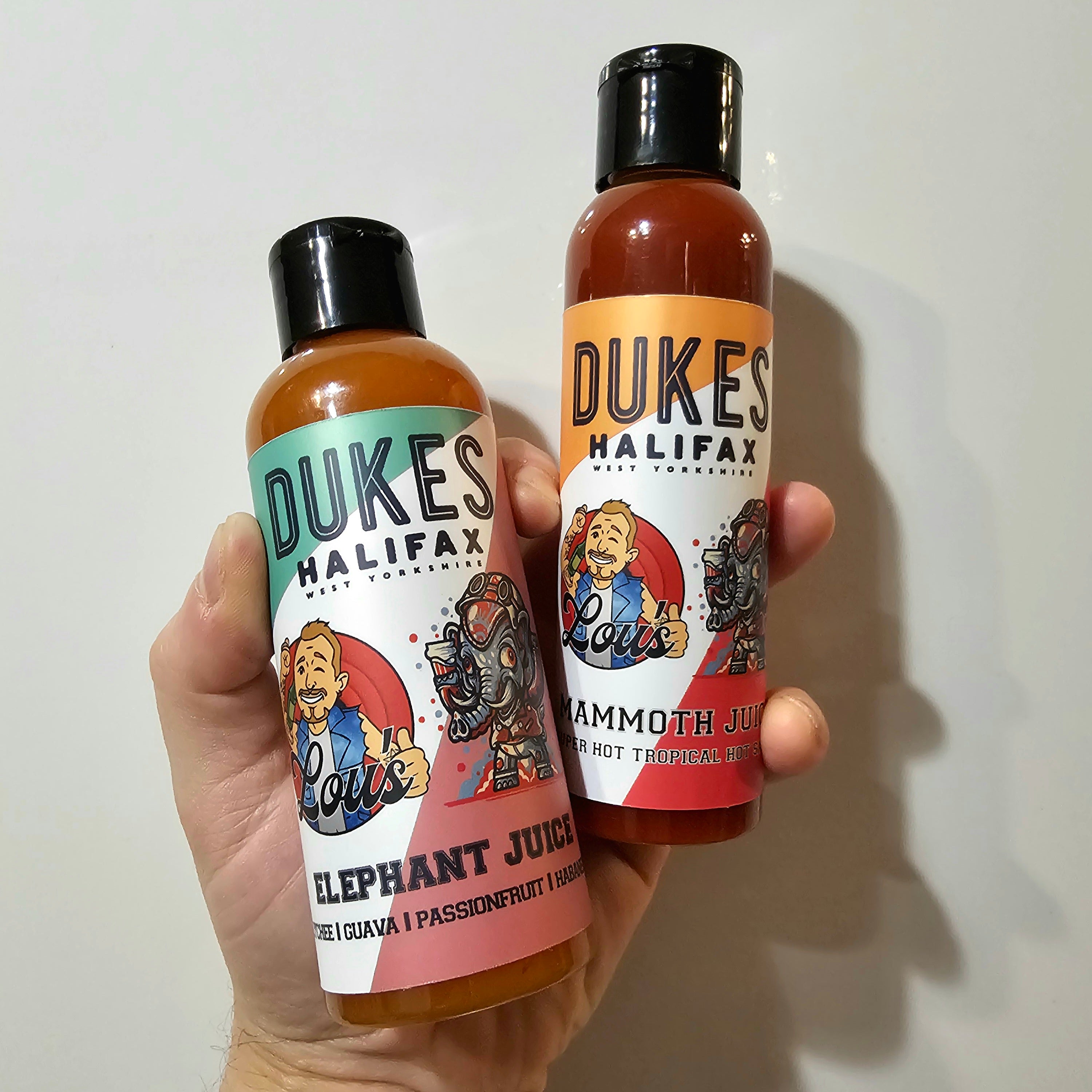 Lou's x Dukes: Mammoth Juice – Lou's Brews - Hot Sauces, Condiments ...