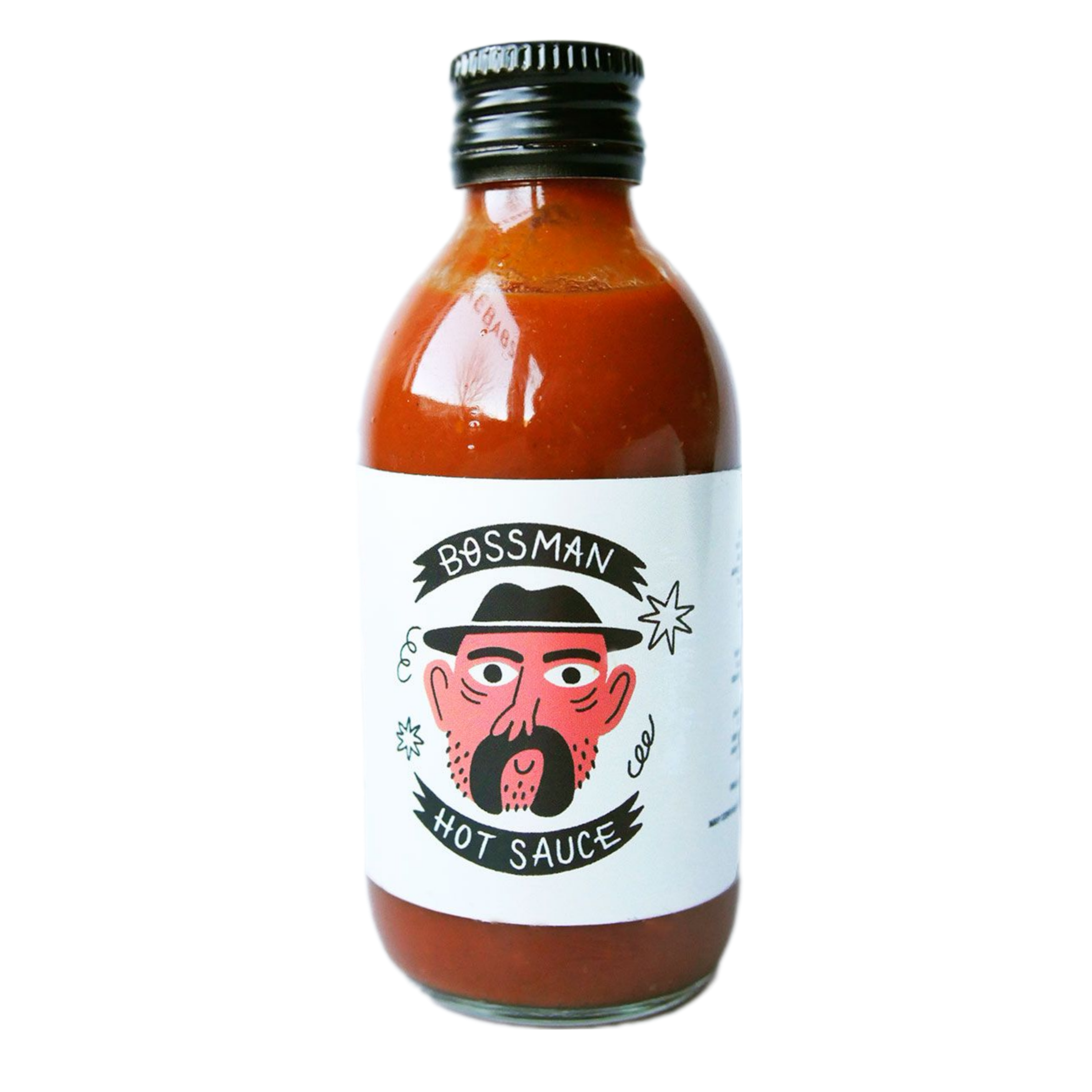What The Pitta x Lou's: Bossman – Lou's Brews - Hot Sauces, Condiments ...